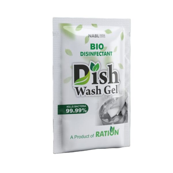 Bio Dish Wash Gel Eco Friendly Cleaner